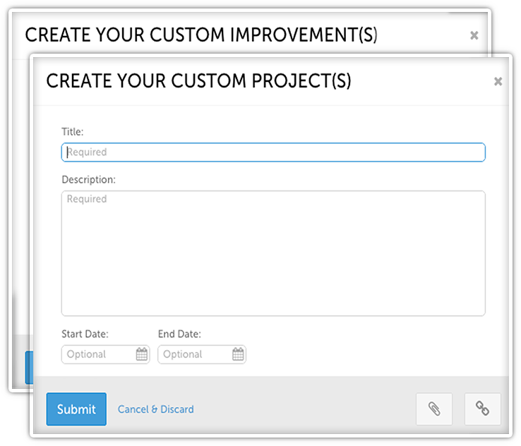 Six Sigma Software - Request a Software - Kainexus